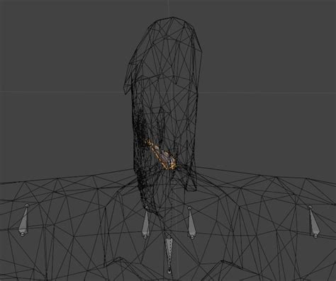 Replaced Body Part Behaves Incorrectly With Similar Vertex Groups And