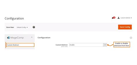 Magento 2 Custom Redirect Extension Custom Url Redirection