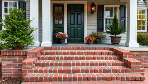 25 Front Porch Stairs Ideas That Will Transform Your Homes Curb Appeal