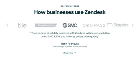 49 Social Proof Section Examples On Saas Websites Ui Design