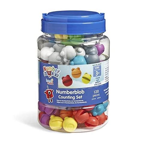 Hand2mind Numberblocks Numberblob Counting Set Store PDF Solutioninn Com