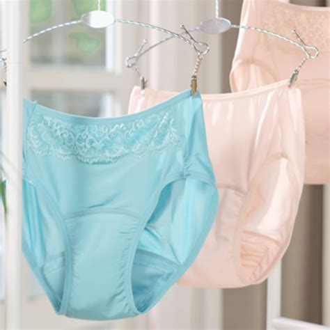 입고가요 풍기인견 빨아입는 요실금 팬티 국산 통풍 노인 할머니 위생 방수 샘방지 여성 속옷 주지오쇼핑