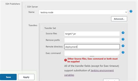 How To Deploy The Spring Boot Application With The Help Of Jenkins Cicd Clouds Baba