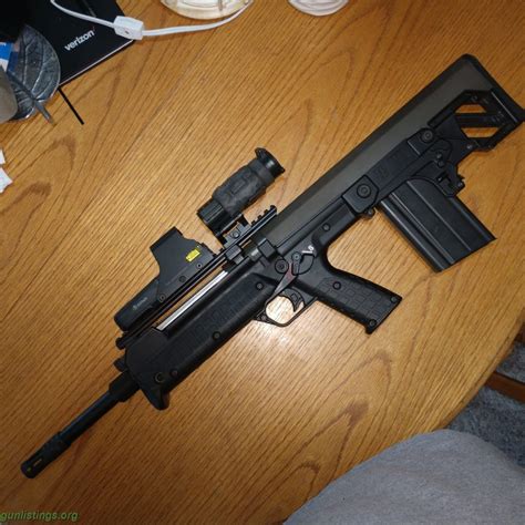 Rifles Kel Tec Rfb