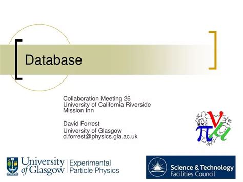 PPT Database PowerPoint Presentation Free Download ID