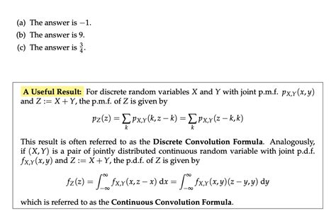 Solved 6 Problem 6 2 E Y 3 Varx Let X And Y Be