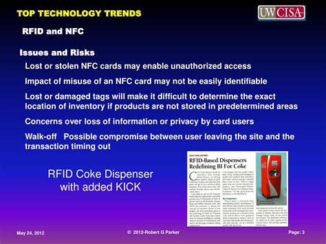 PPT RFID And NFC PowerPoint Presentation Free Download ID