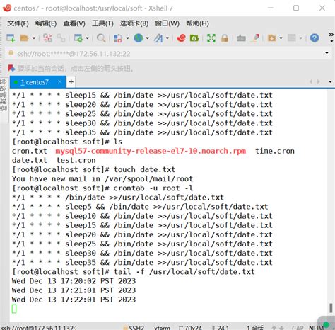 为什么写了间隔5秒的进程，执行的时候变成了间隔一分钟 码士集团官网 It职业领路人
