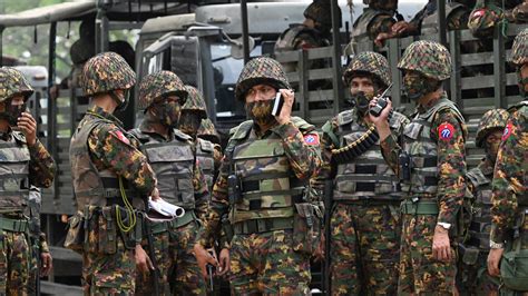 စစ်ကောင်စီကို နည်းပညာပံ့ပိုးတဲ့ ကုမ္ပဏီတွေကို တားမြစ်ဖို့ ကုလအထူးသံတိုက်တွန်း — မြန်မာဌာန