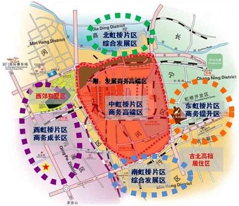 西虹桥商务区蟠龙规划 第 页 大山谷图库