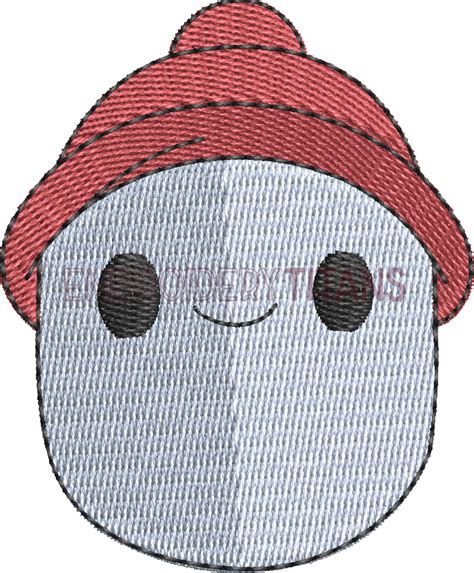 Ron Disney Emoji Blitz Free Machine Embroidery Design Download In Pes