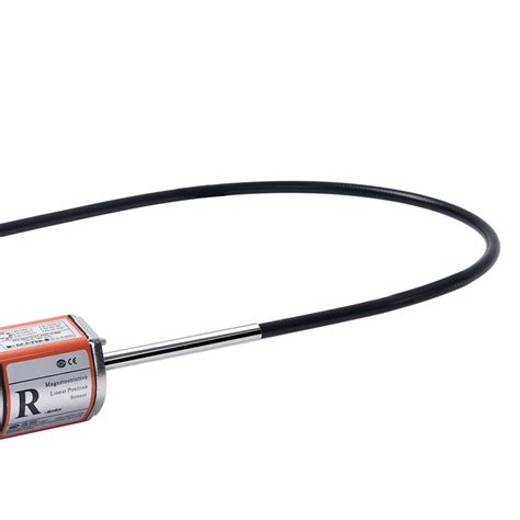 YUMO RF Profinet Output Flexible Outer Tube Displacement Sensor China Displacement Sensor