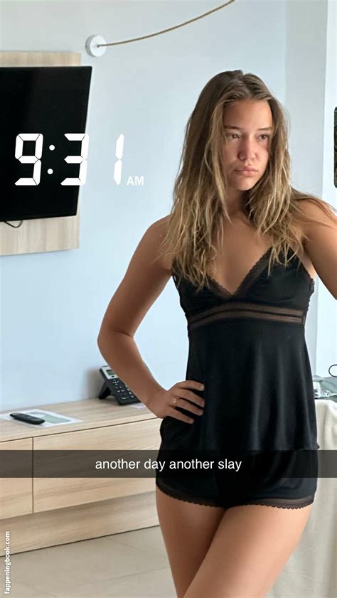 Olivia Ponton Olivia Ponton Nude Onlyfans Leaks The Fappening