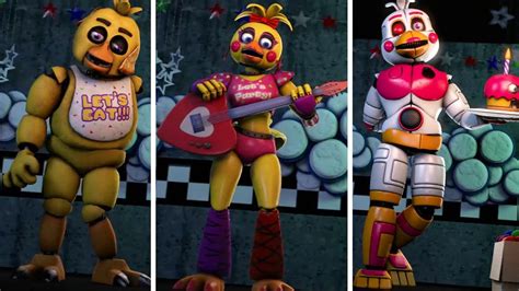 Sfm Fnaf Chica Is Five Nights At Freddys 2 2025 News Imdb