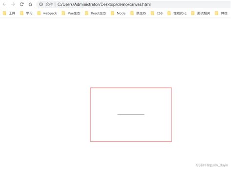 canvas入门 js canvas csdn博客