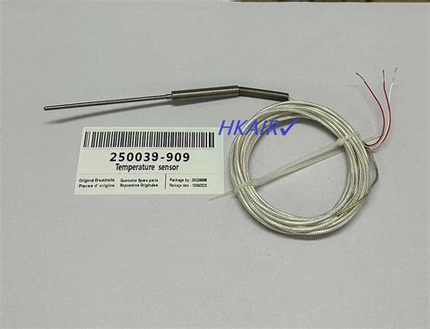 Compressor Spare Parts Pressure Sensor For Atlas Copco 250039 909