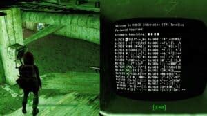 How To Hack Terminals In Fallout 4 Hacking Explained The Nerd Stash