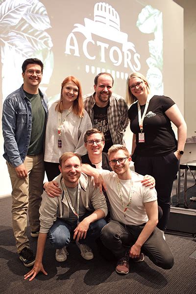 Dice Actors 2024