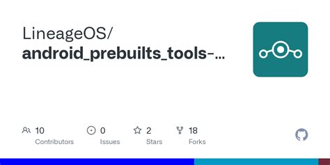 Github Lineageos Android Prebuilts Tools Lineage