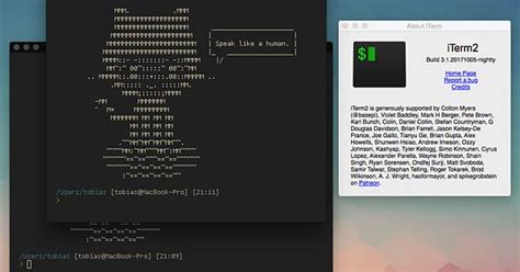 Iterm2 Dark Title Bar And Matching Background Color Album On Imgur