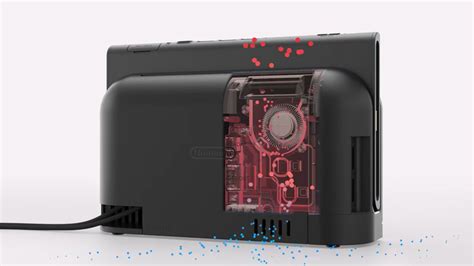 Nintendo Switch 2 Dock Size Hdmi Connections Guide 4k Upscaling Nintendo Life