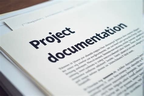 Comprehensive Project Documentation Excel Template Streamline Your