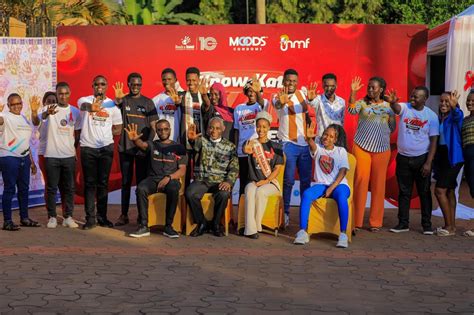 Ugandans Asked To Stop Hiv Aids Stigma