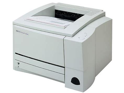 Hewlett Packard Laserjet 2100 Mono Laser Printer