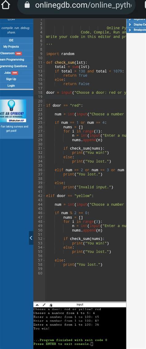 Priyadharshini Bai B On Linkedin Cybernaut Python