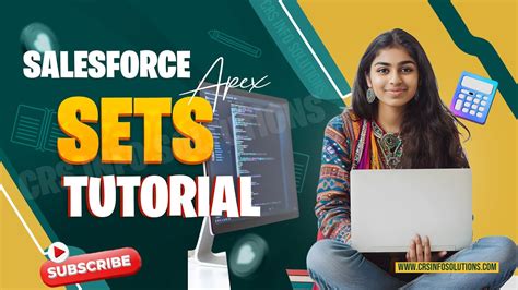 08 🔥 Set In Apex In Salesforce 🚀 Salesforce Training Series Learn Salesforce Development