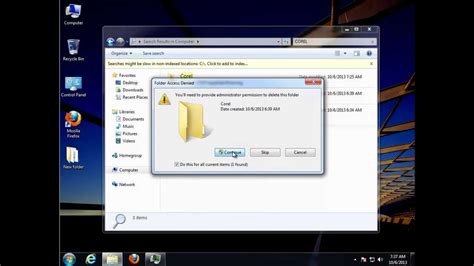 How To Uninstall Corel Painter X V YouTube
