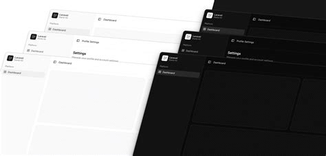 Laravel Starter Kits A New Beginning For Your Next Project Laravel