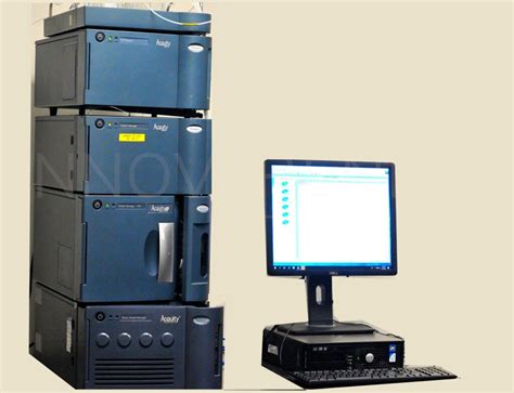 Waters Acquity Uplc System Ftn Tuv Detector Including Masslynx 4 2