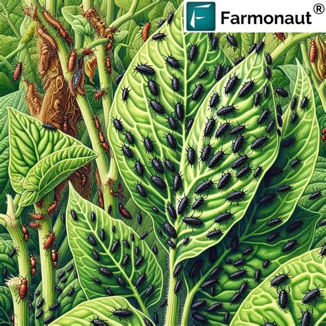 Black Insects On Plants 7 Proven Pest Control Tips