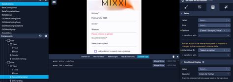 Picker Component Not Storing Value Resolved The Draftbit Community