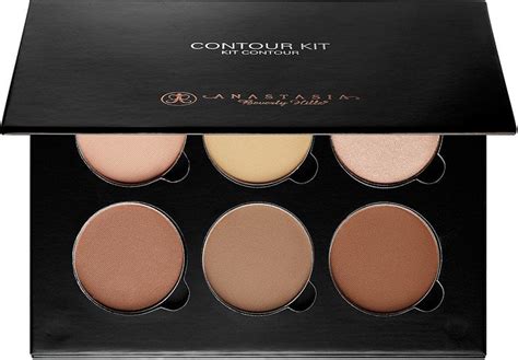 Sculpt And Define With The Anastasia Beverly Hills Contour Kit