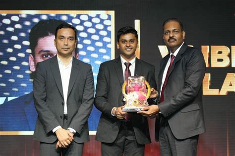 Vaibhav Solanki On Linkedin Late Post But Truly Grateful Proud To Receive The Icons Award From