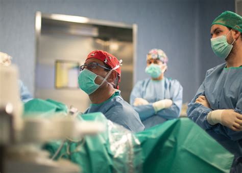 El Hospital Infanta Elena Realiza Más De 1800 Operaciones Durante El