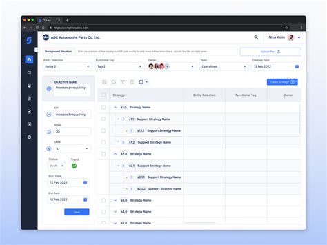 Complex Table By Shivam Kumar On Dribbble