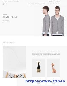Loge WooCommerce Theme By Cssigniter Themes Frip In