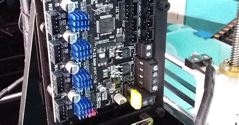 Skr Mini E3 V1 2 And Pi Zero Mount For Anet A8 By Fiferox Download Free STL Model Printables Com