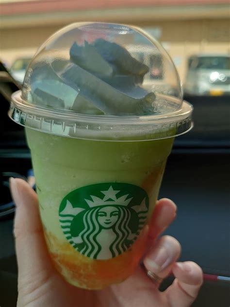 メロンフラペチーノ