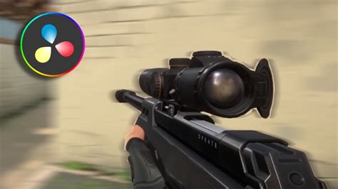 How To Add Motion Blur To Gaming Clips In Davinci Resolve 18 Youtube