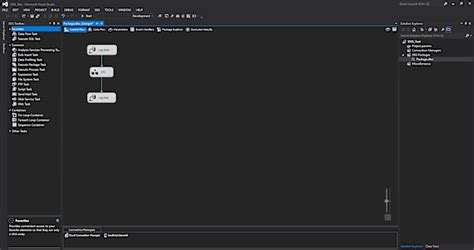 Sql Server Integration Services Ssis By Lucianoescuder Fiverr