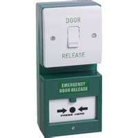 Dual Unit Complete With Plastic Exit Button And Re Simkiss Solutions