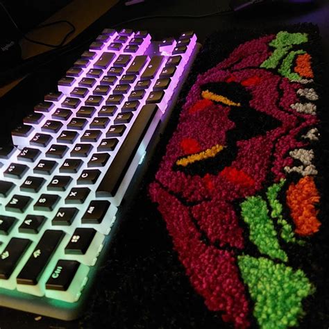 Scannable Spotify Rug I Made For A Customers Dedicated Playlist To Their Partner R Tufting