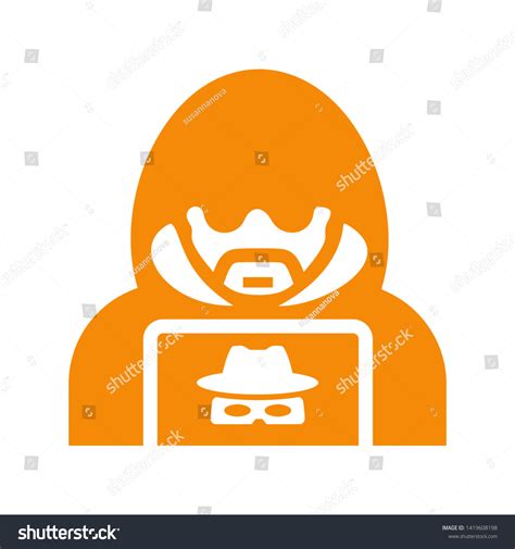 Cyber Crime Icons Hacker Icons Bug เวกเตอร์สต็อก ปลอดค่าลิขสิทธิ์ 1419608198 Shutterstock
