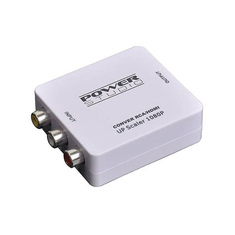 Rca Composite To Hdmi Converter Reverb