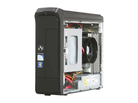 Gateway Desktop Pc Sx2855 Ur20p Pt Gcfp2 001 Intel Pentium G620 4gb