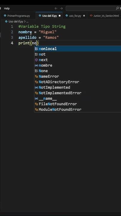 Variable String Python Pythonprogramming Youtube